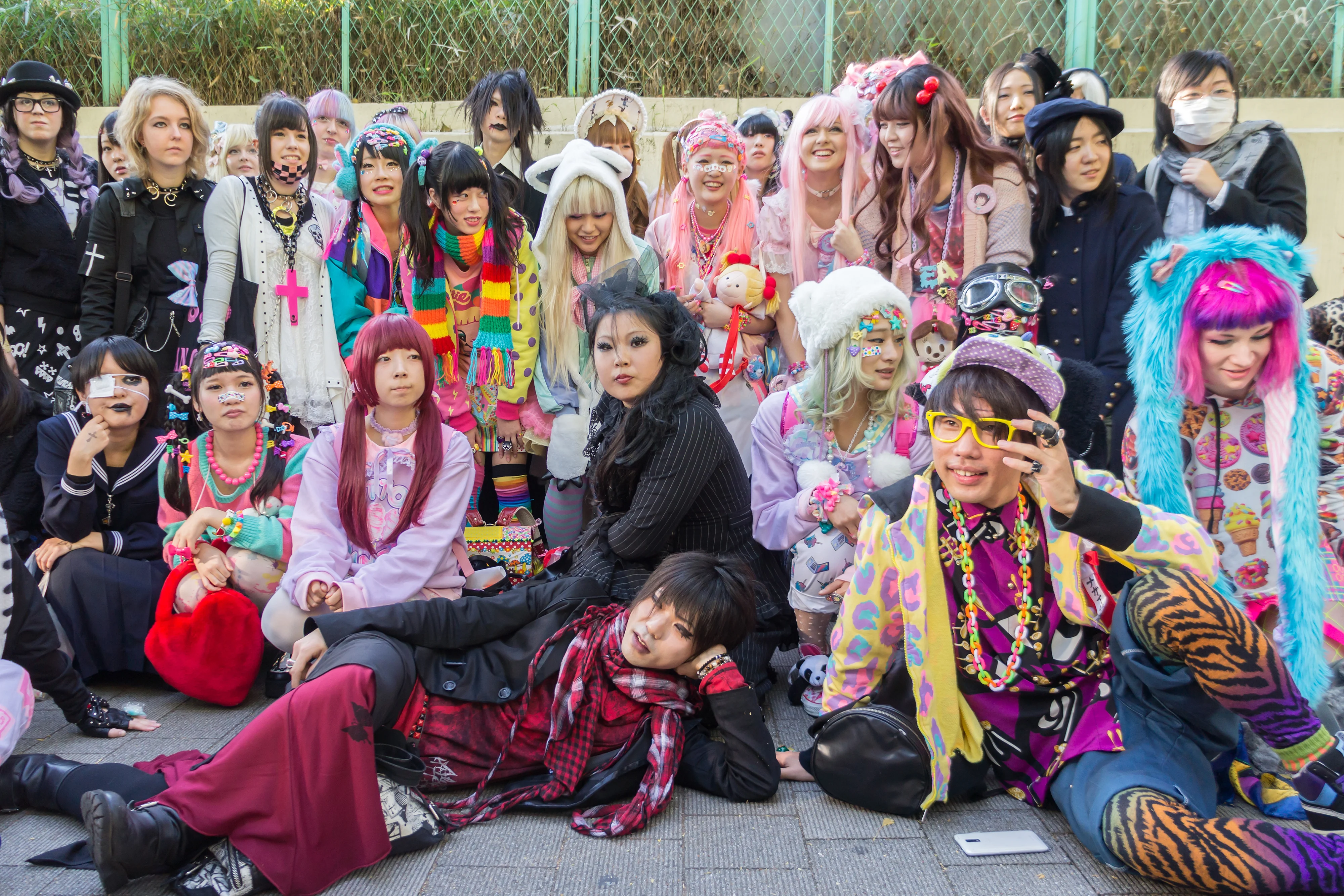 Cómo conseguir ropa Harajuku, Lolita y Visual Kei desde el extranjero