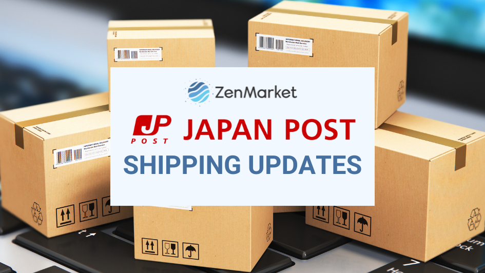 SHIPPING UPDATES | Japan Post Service Updates (Aug 2025)