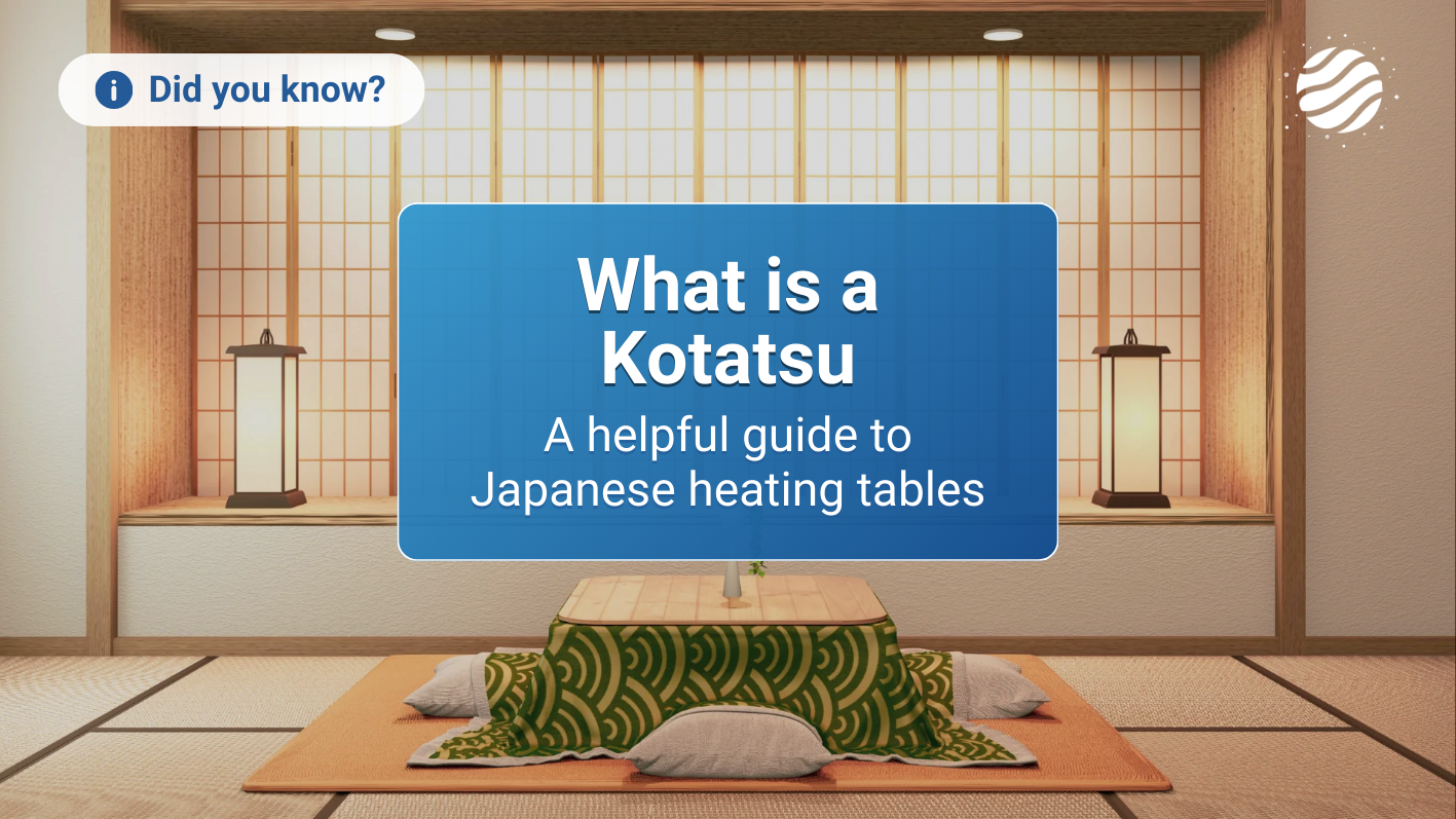 What is a Kotatsu Table: A guide to Japanese Heated Tables