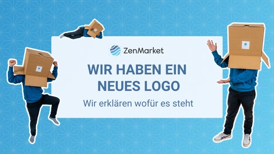 Das neue ZenMarket Logo