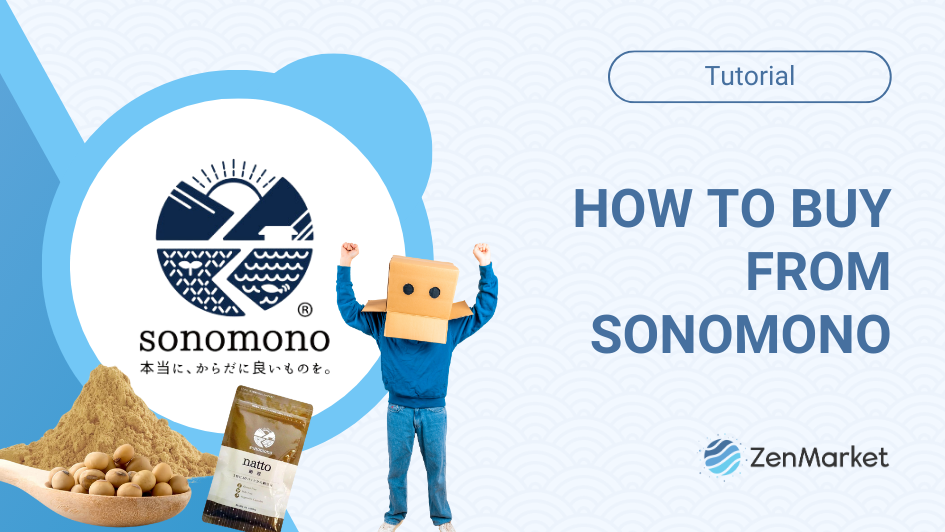 How To Buy From Sonomono
