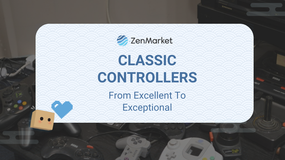 Classic Controllers: From Excellent To Exceptional