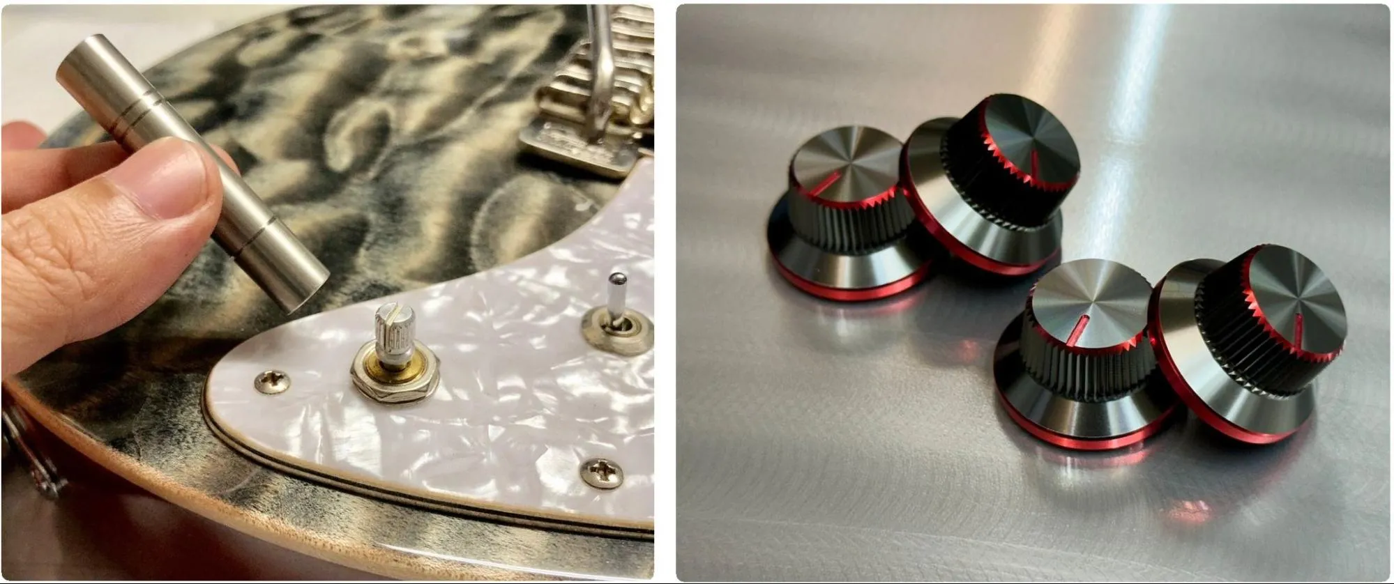 5 Best Boutique Guitar Components For Custom Guitar Enthusiasts