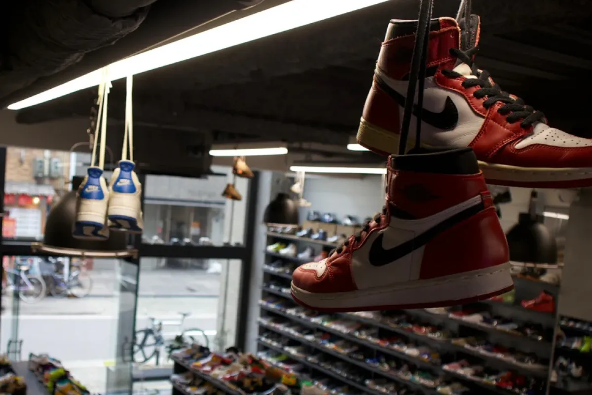 Where to Find Rare Air Jordans in Japan: WORM TOKYO Guide