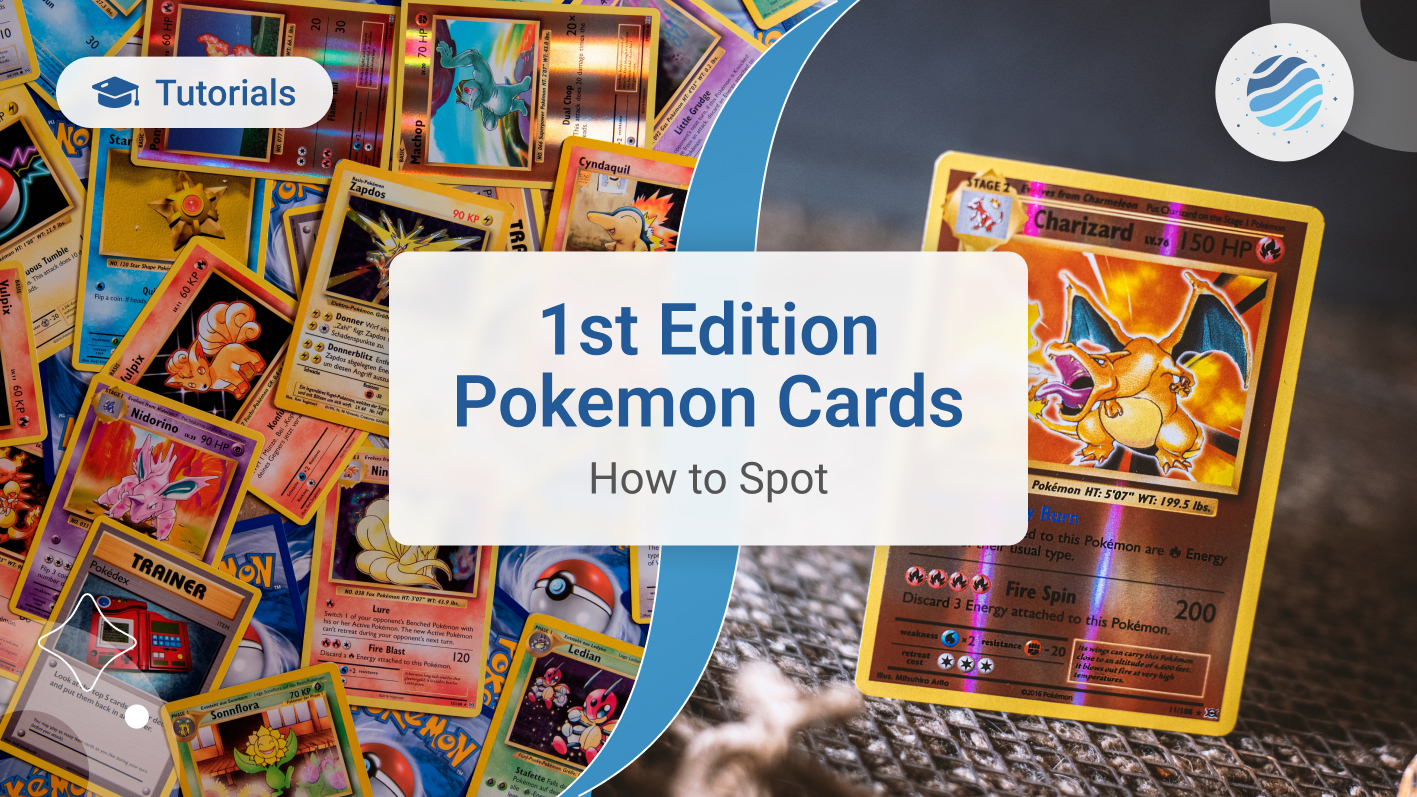 How to Tell if a Pokemon Card is 1st Edition? (Helpful Guide)