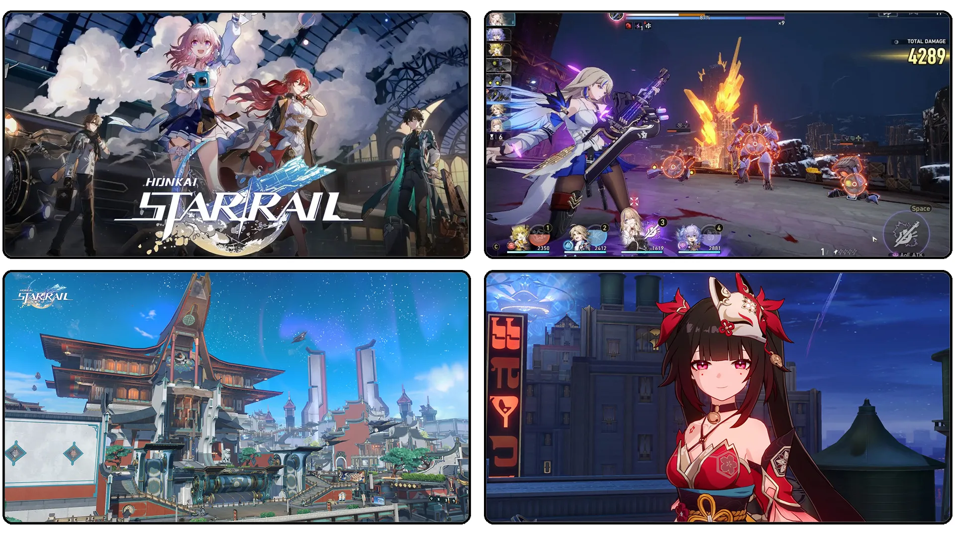 Best Anime Mobile Games from Japan and China in 2025