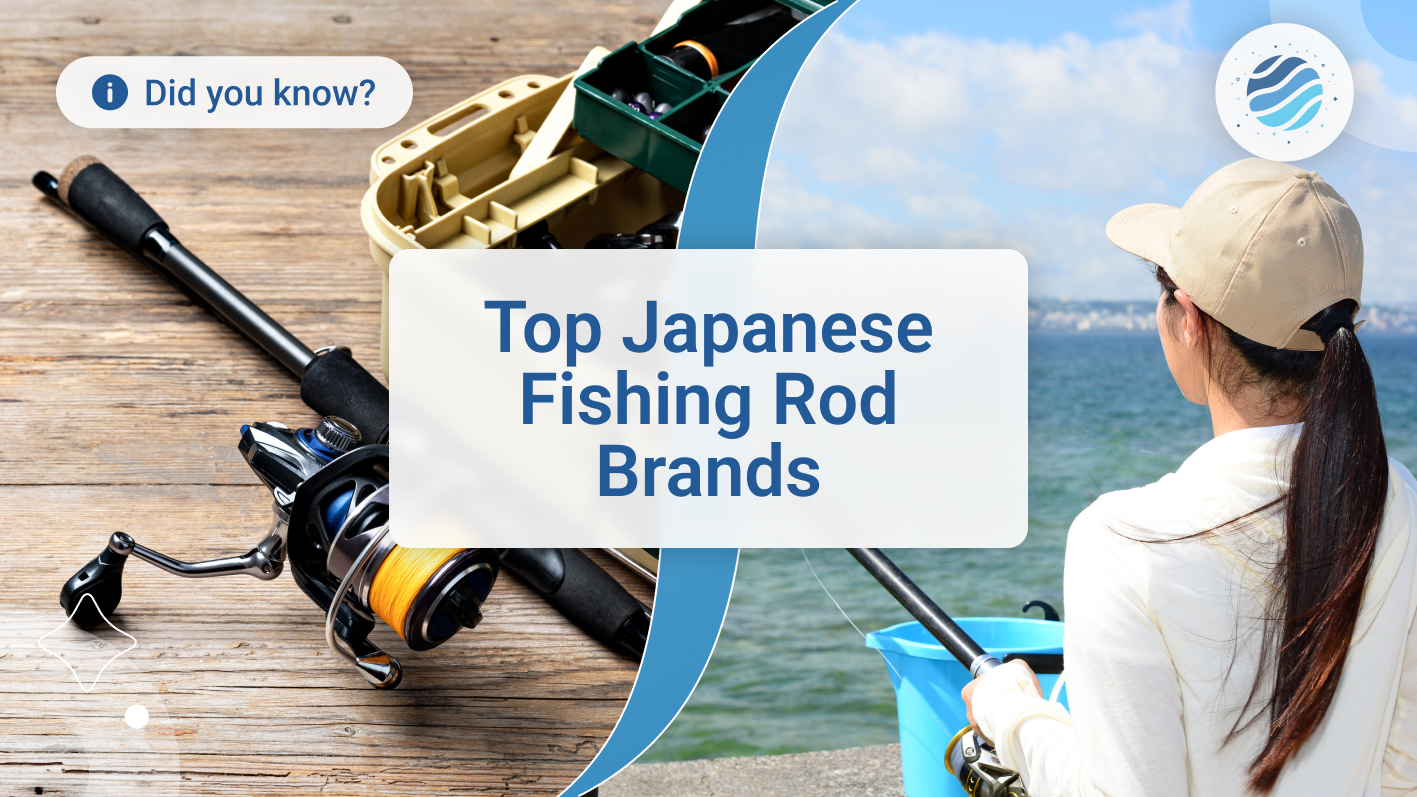 Top 10 Japanese Fishing Rod Brands: The Ultimate Guide To JDM Fishing Gear