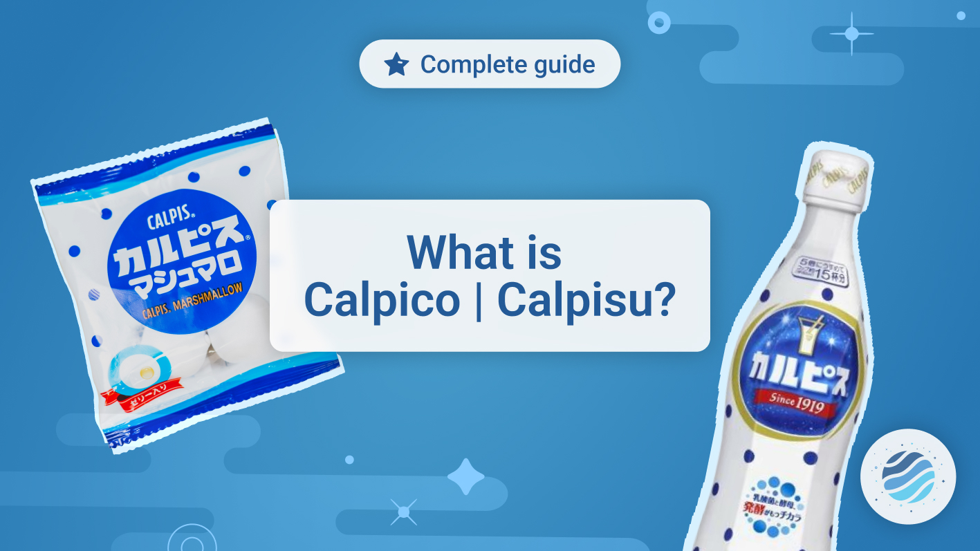 Everything you need to know about Calpico | Calpis