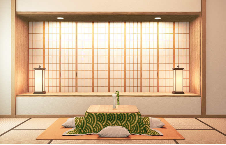 What is a Kotatsu Table: A guide to Japanese Heated Tables