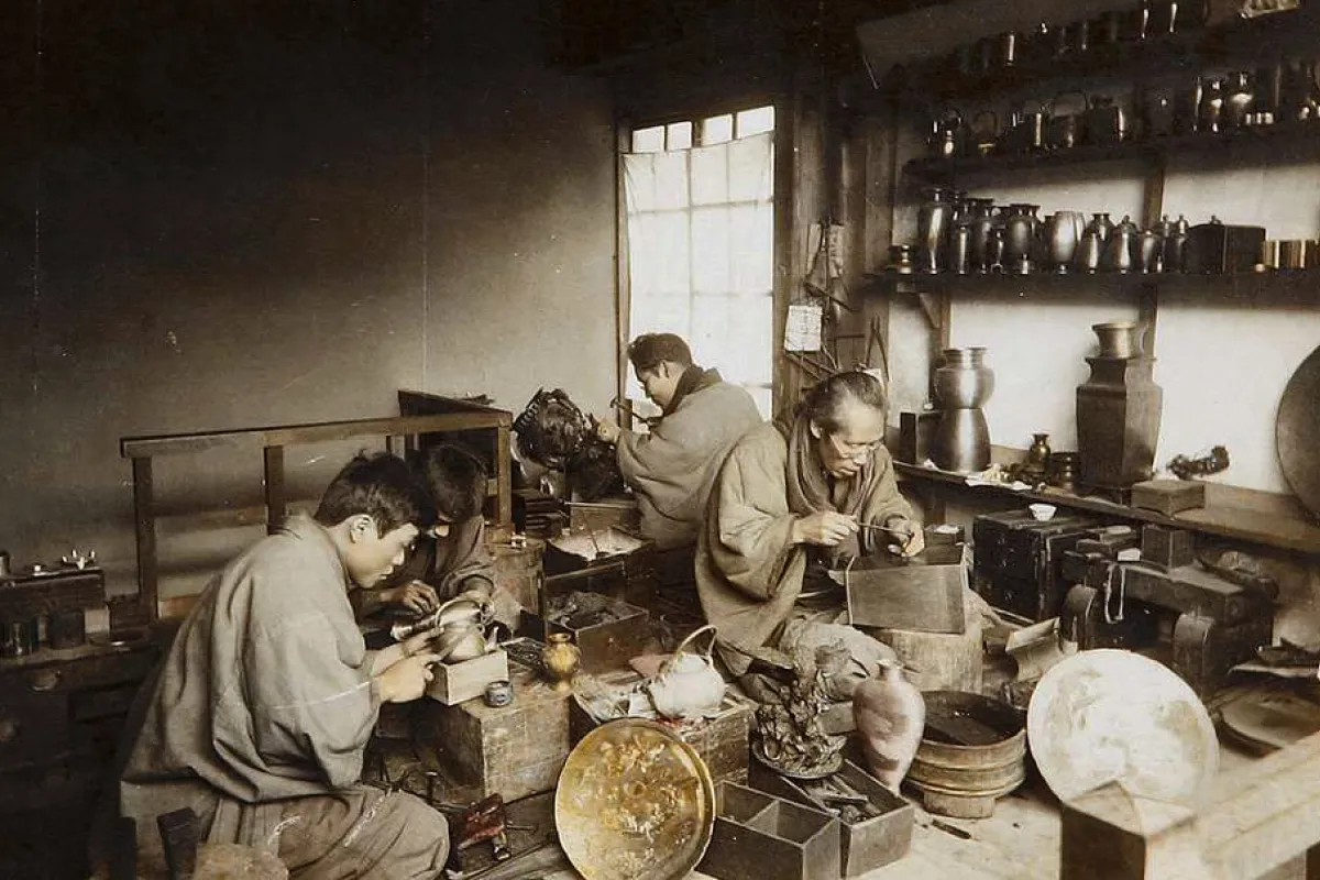 Top 10 Traditional Kyoto Crafts To Give As Gifts