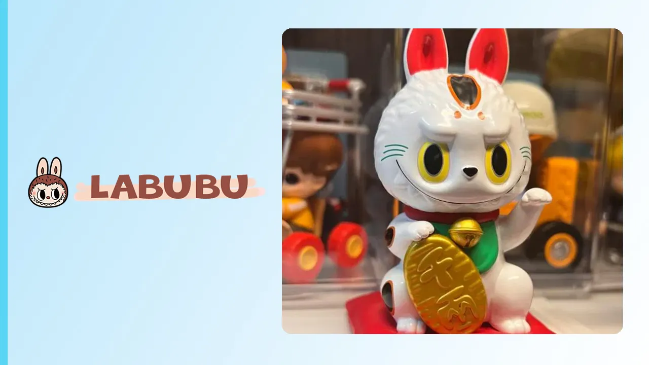 Top 10 Rare Labubu Figures That Collectors Are Hunting For