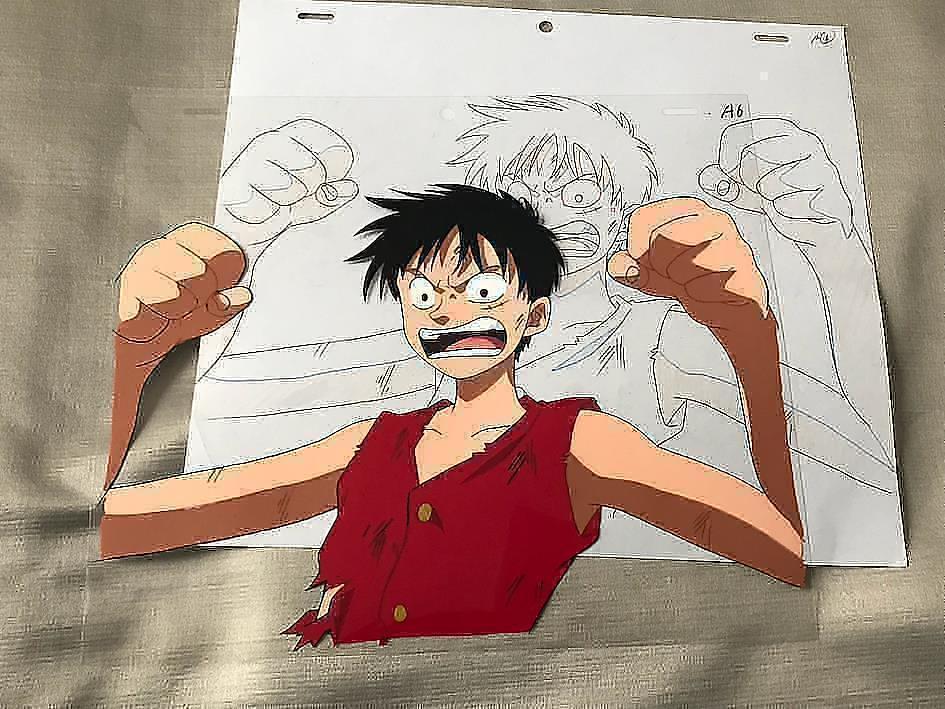 Tout savoir sur les celluloïds d'anime ! - ZenMarket.jp - Shopping ...