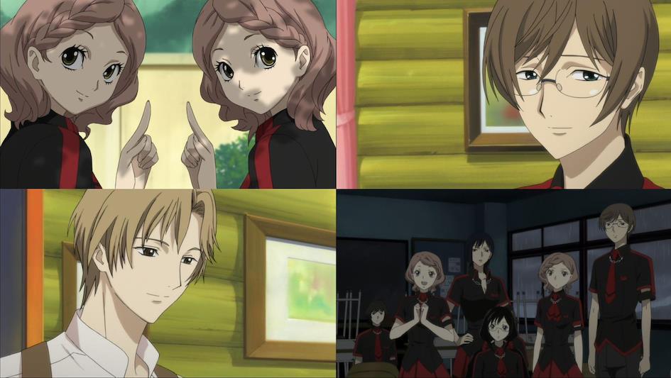 Аниме Blood-C: недооценённая история о крови и мести - ZenMarket.jp ...