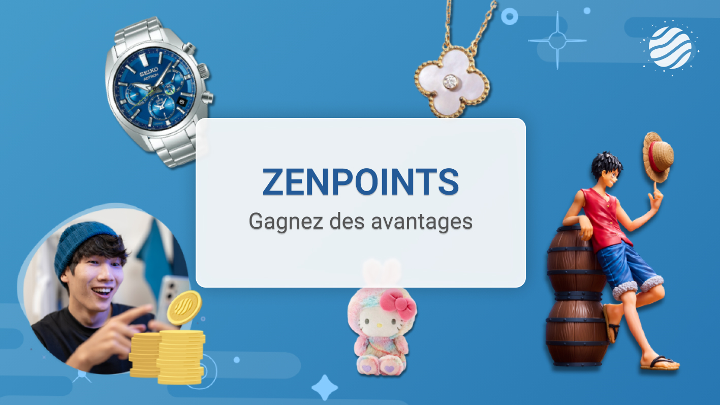 Qu’est-ce que les Zenpoints