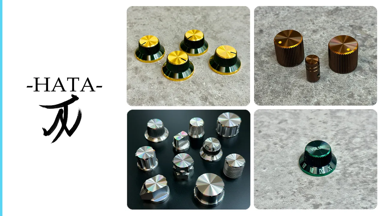 5 Best Boutique Guitar Components For Custom Guitar Enthusiasts