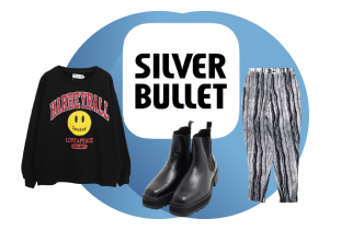 Silver Bullet海淘男士时尚