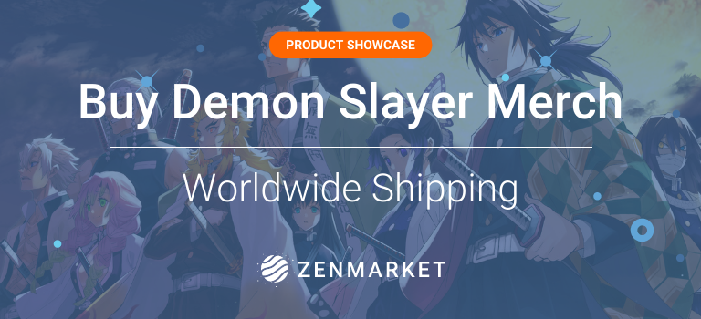 Demon Slayer: Kimetsu no Yaiba｜ZenMarket