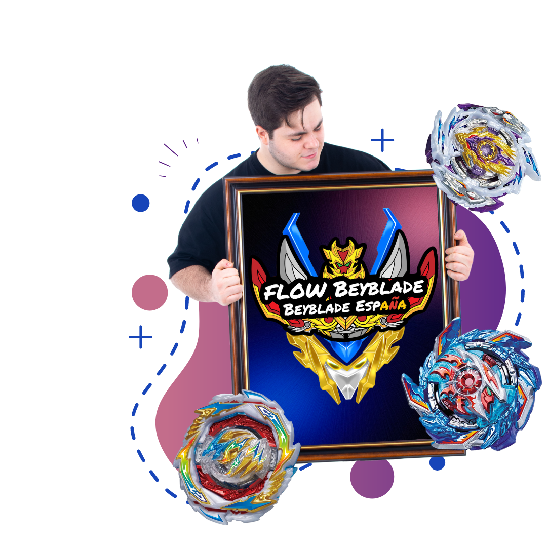 ¡Compra Beyblades desde Japón con FlowBeyblade! - Intermediario de ...