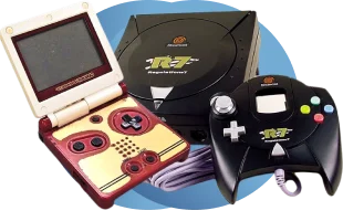 Rare Game Consoles Exclsuive in Japan from ZenMarket