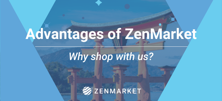 The Advantages of Shopping With ZenMarket