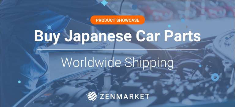 Car Parts From Japan | Japan Used Car Parts Auctions