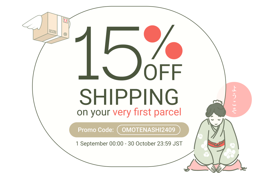 ZenMarket's Omotenashi Shipping Campaign