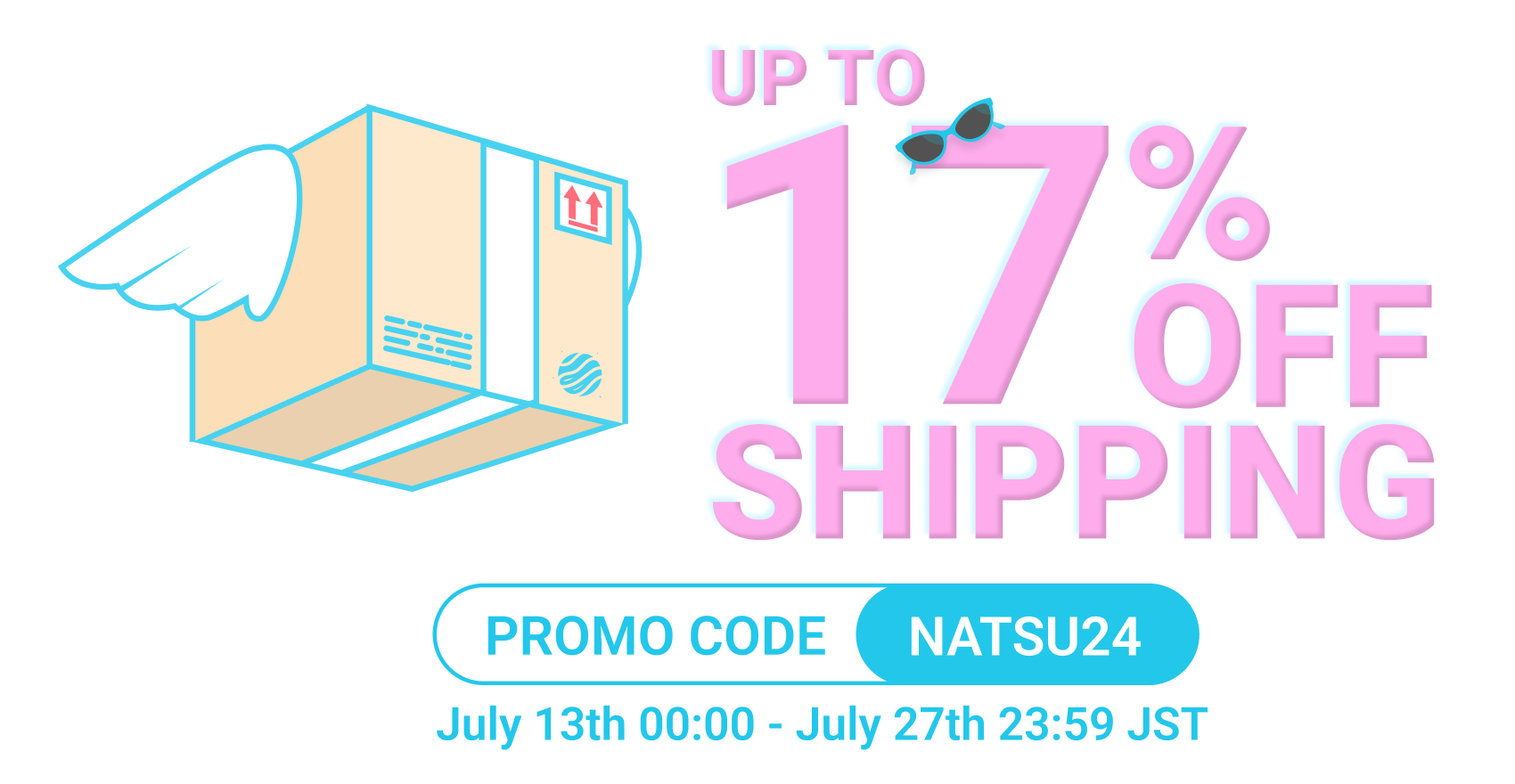 Summer Shipping Campaign