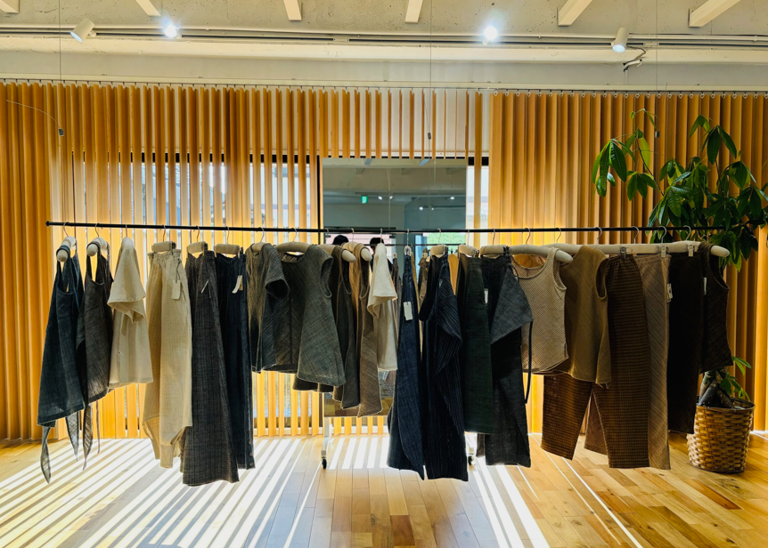 Sustainable Japanese Fashion Brands