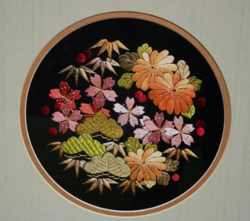 The Art of Japanese Embroidery: How It’s Elevating Global Luxury Fashion